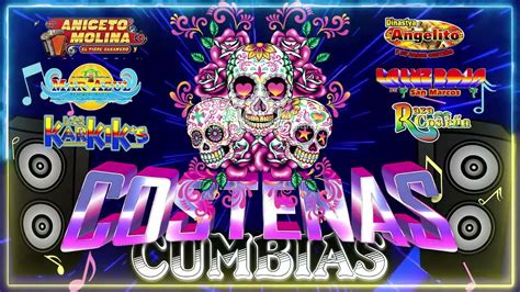 MIX CUMBIAS PARA BAILAR 2022 CUMBIAS COSTEÑAS ANICETO MOLINA LOS
