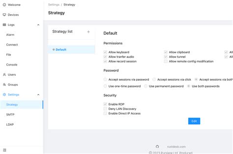 RustDesk The Open Source Remote Desktop Access Software