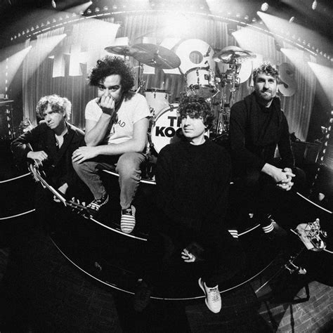 Concierto de The Kooks en el Festival Cruïlla el 12 de julio a Barcelona