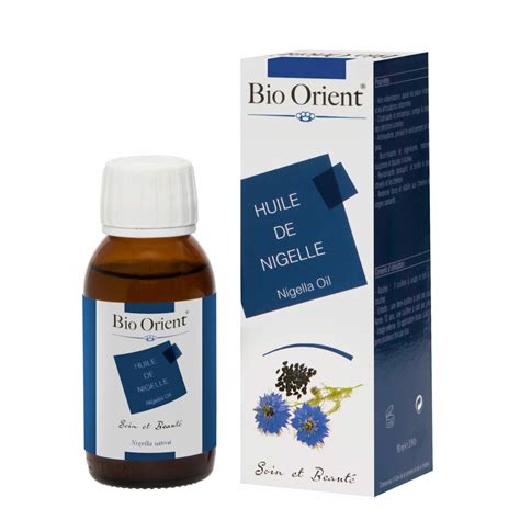 Bio Orient Huile De Nigelle Ml Mapara Tunisie