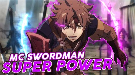 10 Anime Yang Karakter Utamanya Merupakan Pengguna Pedang Super Power