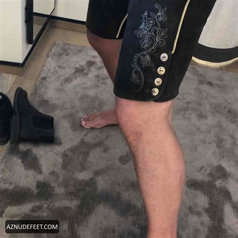 DAVID HAYDN JONES Feet AZNudeFeet Men