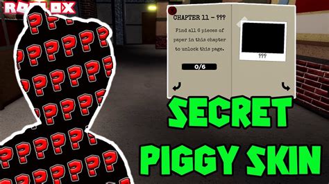 All Piggy Pages Locations For Roblox Piggy Book 1 And Book 2 Before