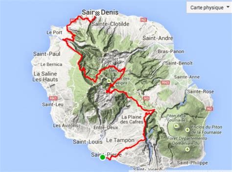 Carte Diagonale Des Fous Runners Fr