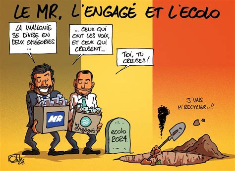 Élections en Belgique Les humeurs d Oli