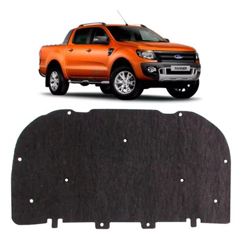 Kit Manta Forro Do Cap E Presilha Ford Ranger