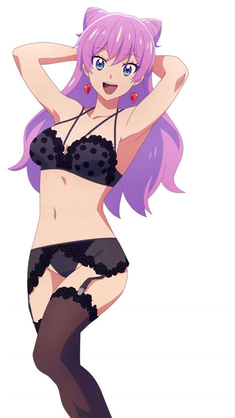 Akari Watanabe X Hd Anime Wallpaper