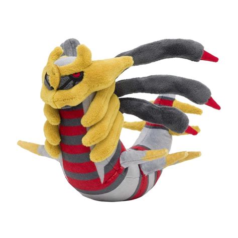 Giratina Origin Forme Sitting Cuties Plush 7 In Pokémon Center