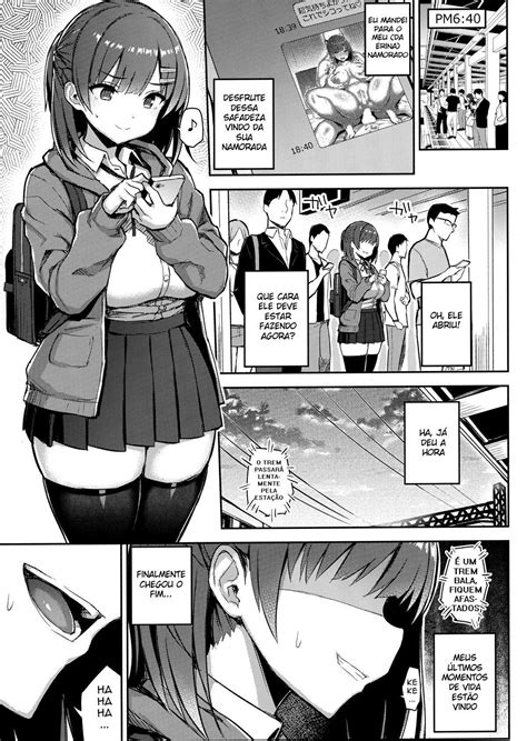 Garota Possuída Hentai House XT