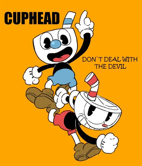 Cuphead Image By Pixiv Id Zerochan Anime Image Board