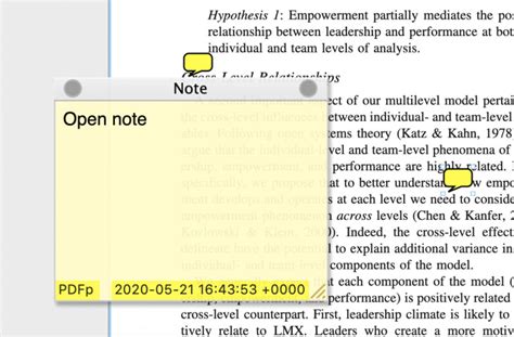 how to annotate a pdf on mac using pdfpen