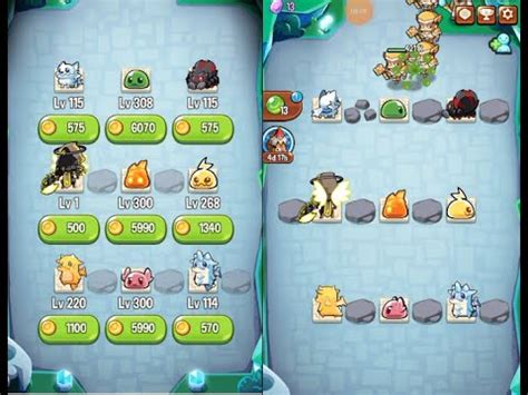 Summoners Greed Idle RPG Hero Gameplay Walkthrough 14 YouTube