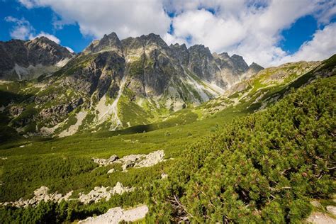 Tatry Pogoda 23 06 Prognoza Na Dzisiaj Mnich Rysy Kozi Wierch Nowiny