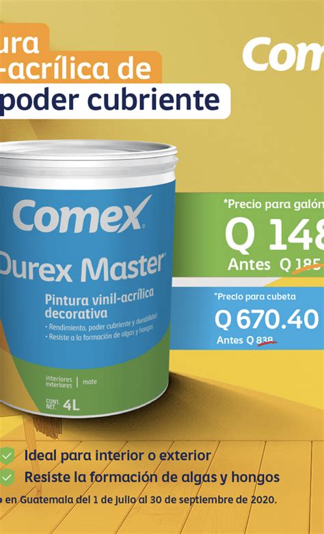 Total 32 Imagen Cuanto Cuesta 1 Galon De Pintura Comex Abzlocal Mx