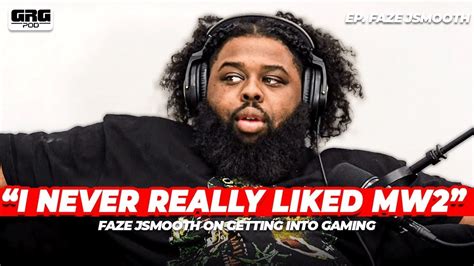 Faze Jsmooth On His Start In Gaming Introducing Faze Swagg To Cod