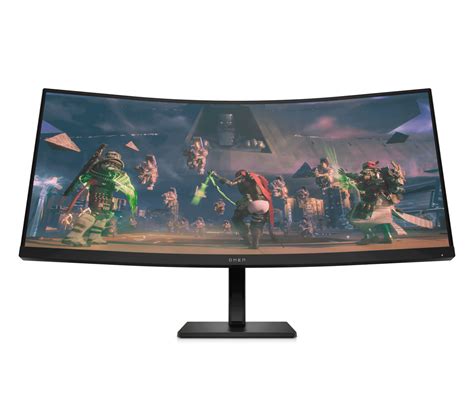 OMEN 34c ULTRAWIDE GAMING MONITOR HP Official Site