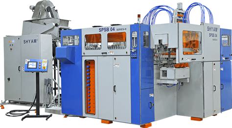 Pet Blow Moulding Machines Automatic Semi Automatic Shyam Plastic