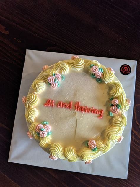 Pin On Birthday Idea Tasty Cake Birthday