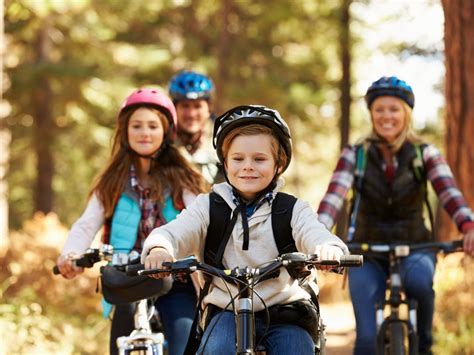 DEPORTE EN FAMILIA
