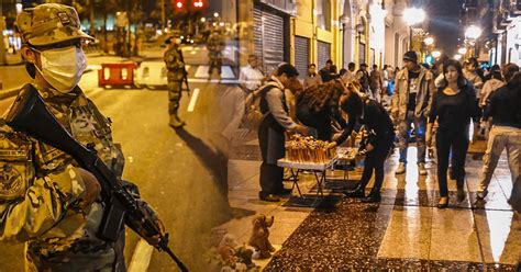 Qué sucederá con el toque de queda y medidas anunciadas por Pedro