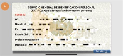 Como Obtener Mi Carnet De Identidad Digital Bolivia 2023