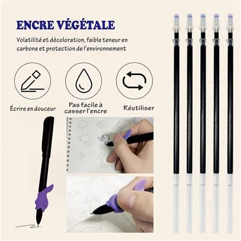 4 Cahiers Calligraphies Françaises Ecriture Calligraphique en Français