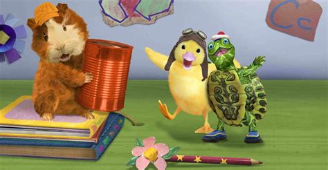 Wonder Pets Tuck Wallpapers Wallpaper Cave