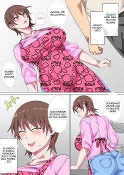 Cos Troppo Mammina Hentai Ita Fumetti Porno Video E Manga