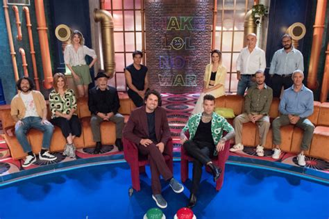 LOL Chi ride è fuori ecco i protagonisti della terza stagione Lega Nerd
