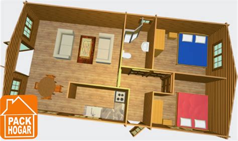 Casas Prefabricadas Planos De Casas Prefabricadas Para Playa Campo En