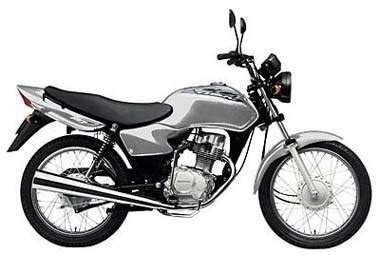 Paralama Dianteiro Moto Honda Titan R Em Mercado