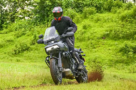Harley Davidson Pan America 1250 Special Review Test Ride TechiAzi