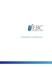 Problemas02 Docx Probabilidad Y Sus Distribuciones Probabilidad Y Sus