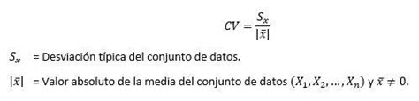 Coeficiente de variación Definición qué es y concepto Economipedia