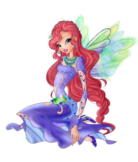 Layla Aisha Onyrix Render By Bloomsama On DeviantArt Ariana Grande