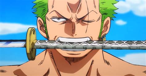 Zoro Wano Manga Anime One Piece Roronoa Zoro One Piece Images