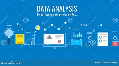Data Analysis Marketing Analytics Business Technology Information