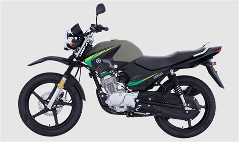 Yamaha YBR 125G 2024 Model Specs Features
