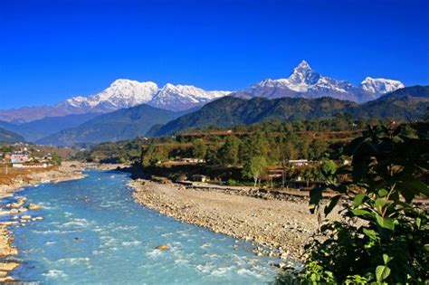 The Most Beautiful Place Of Nepal BORN TO WIN