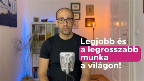 Rendezvényszervezés legjobb és a legrosszabb munka a világon YouTube