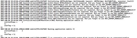 installing wrong react 0 11 while using podfile · issue 324 · invertase react native firebase