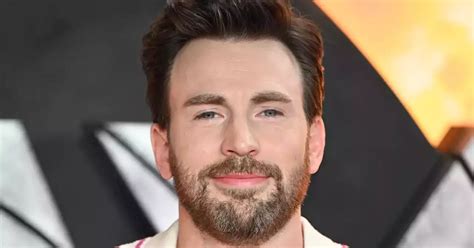 Chris Evans Named Sexiest Man Alive By People Magazine