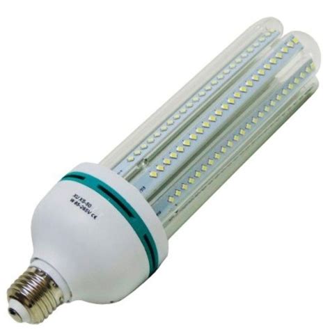 Lâmpada Led Milho 24w Branco Frio Bivolt E27 TOP IP DISTRIBUIDORA