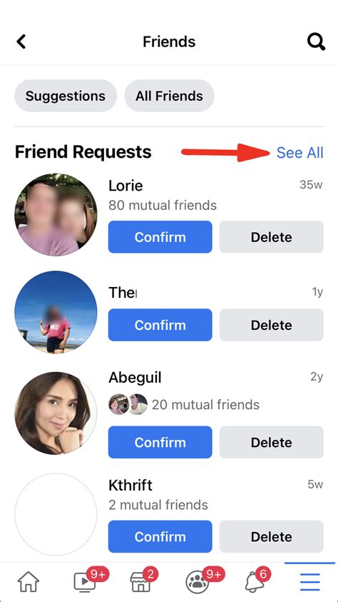 Facebook Friend Request Davisamauche