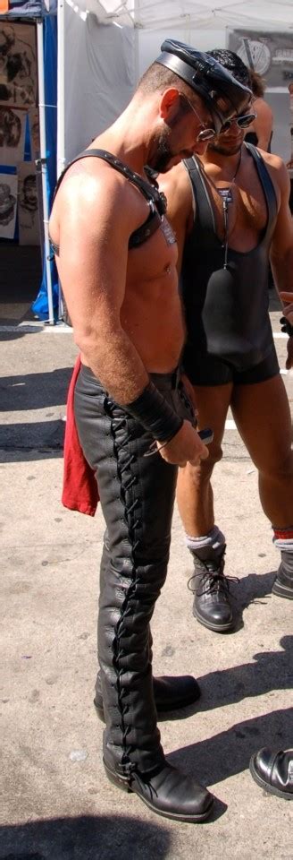 Leather Chains On Tumblr