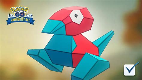 Pokémon Go Community Day Vote When and How to Choose Porygon