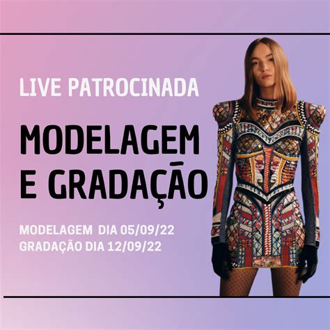 Modelagem Vestido Recortes Paula Oliveira Hotmart