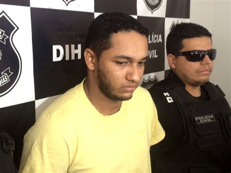 G1 Jovem é preso por matar a namorada por ciúmes em Goiânia diz