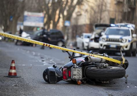 Incidente Reggiolo Reggio Emilia Morto Dopo Tre Giorni Di Agonia Il