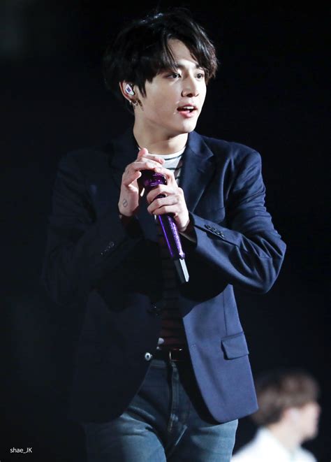 BTS Speak Yourself Tour Final At Jamsil Olympic Stadium